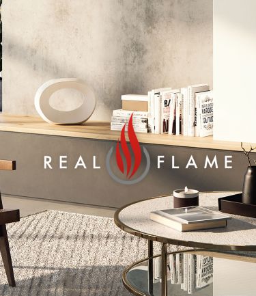 Real Flame | Ignite