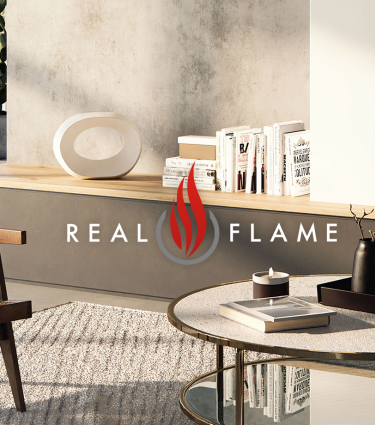 Real Flame Gas Fireplaces | Ignite Fireplace Studio NZ