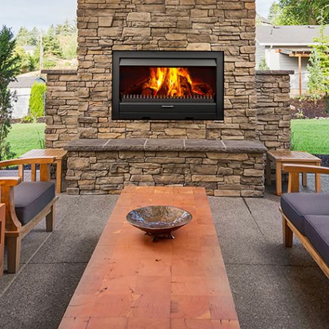 Masport Fires - Wood Heating | Ignite Fireplace Studio